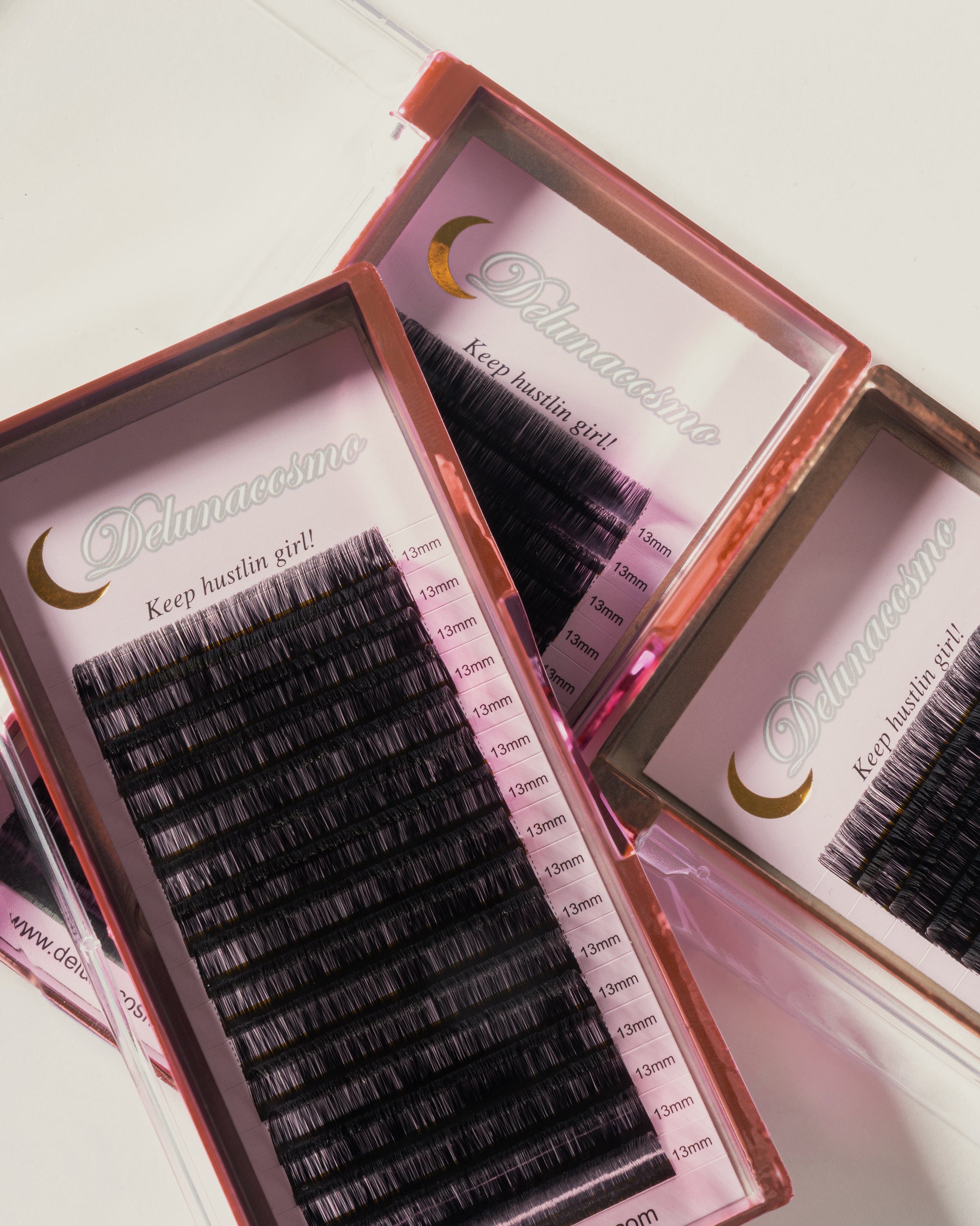 Luxury Lash Collection – Delunacosmo | Luxury Lash Products, Lash ...